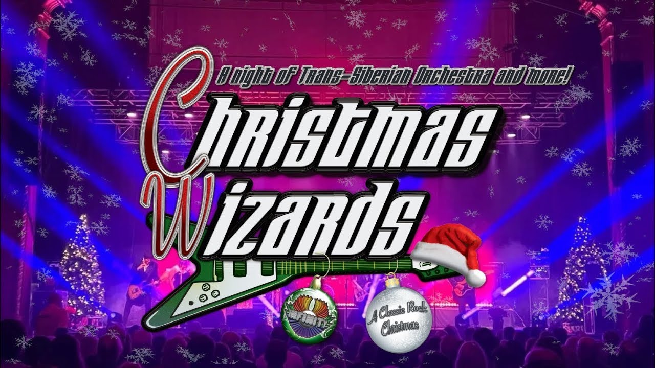 Sunday, December 22 | Christmas Wizards…A Night Of Trans-Siberian ...