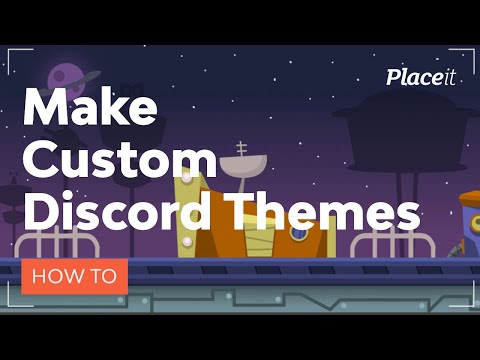 How to Make Custom Discord Themes
