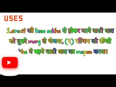 what is shunt in hindi