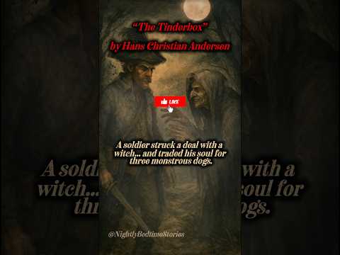 “The Tinderbox” (Dark Fairytale)