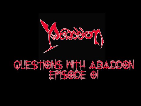 Former Venom Drummer Anthony 'Abaddon' Bray Gives Update on His Battle ...