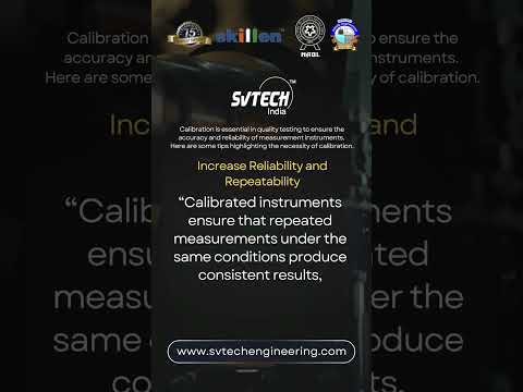 Test Calibration Services in India