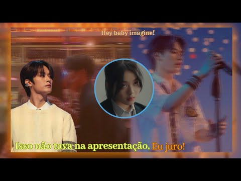 [One Shot Minho] "Staff do Stray Kids"💃 (Lee Know)