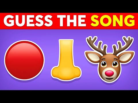 π Guess the CHRISTMAS Song by Emoji? π
π΅ Christmas Quiz π
