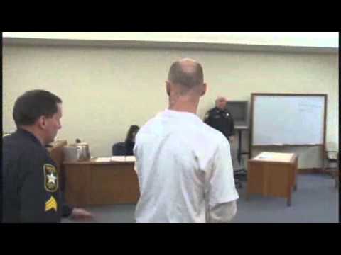 Convicted Kidnapper Has Words For Cameras