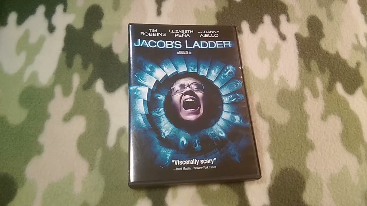 Jacob's Ladder Lionsgate DVD Showcase