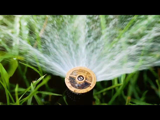 Sprinkler Service - Ken's Sprinkler Service