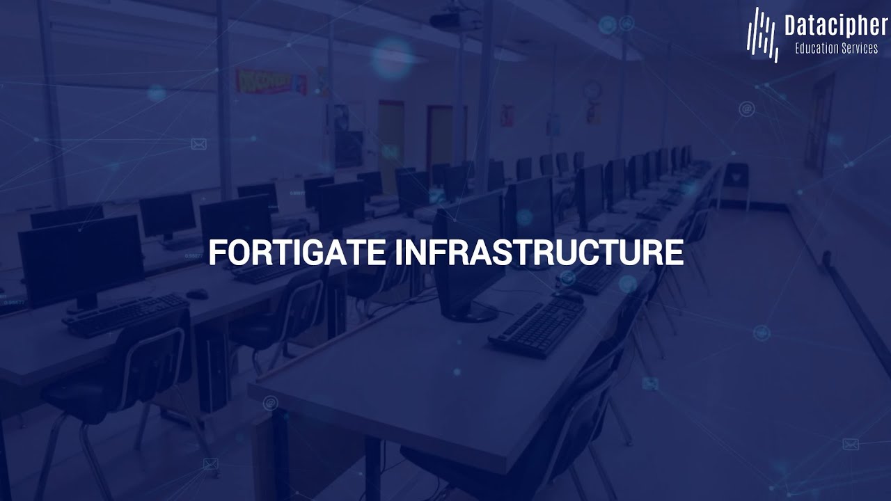 FortiGate Infrastructure