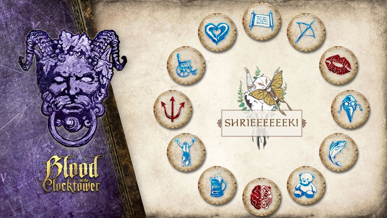 Experimental Character Showcase - Banshee