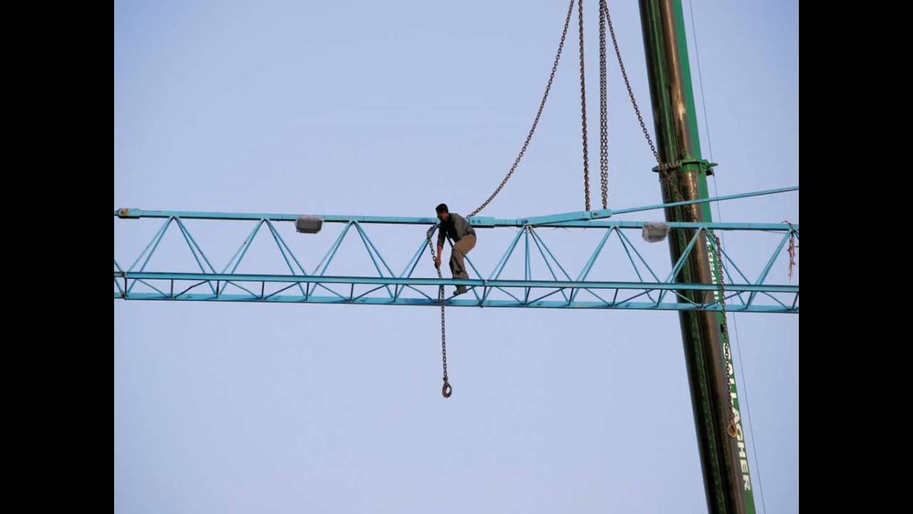 SAFETY FALL FROM HEIGHT