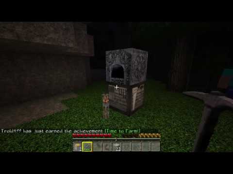 Mickey Mouse og Pluto Minecraft GamePlay Part 1 Original