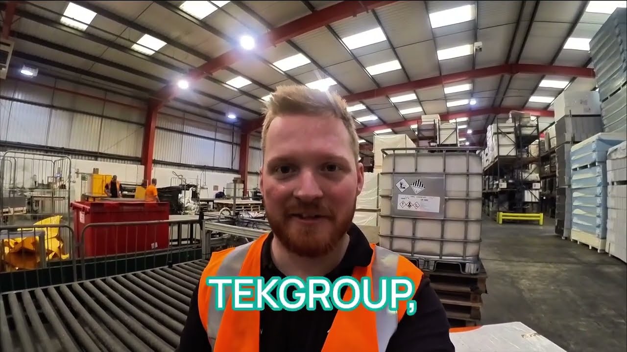 Full Turnkey Installation: TekGroup