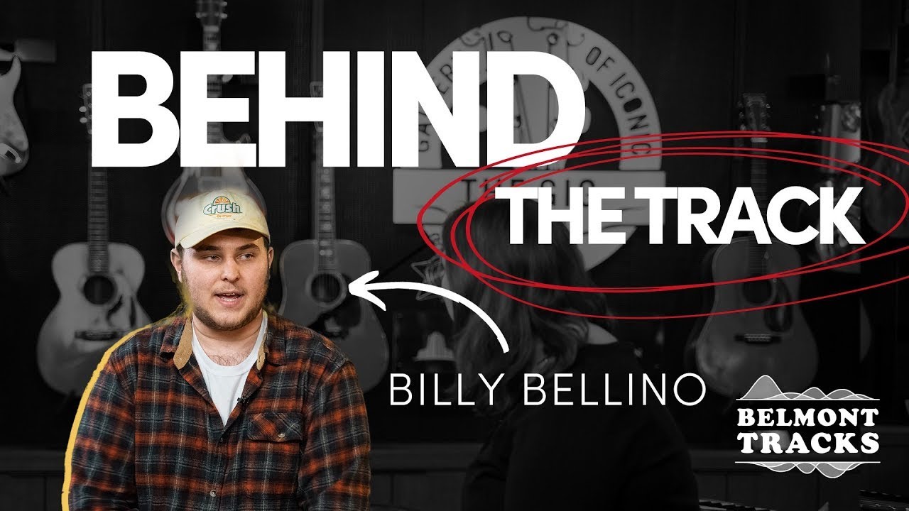 Behind The Track: Billy Bellino