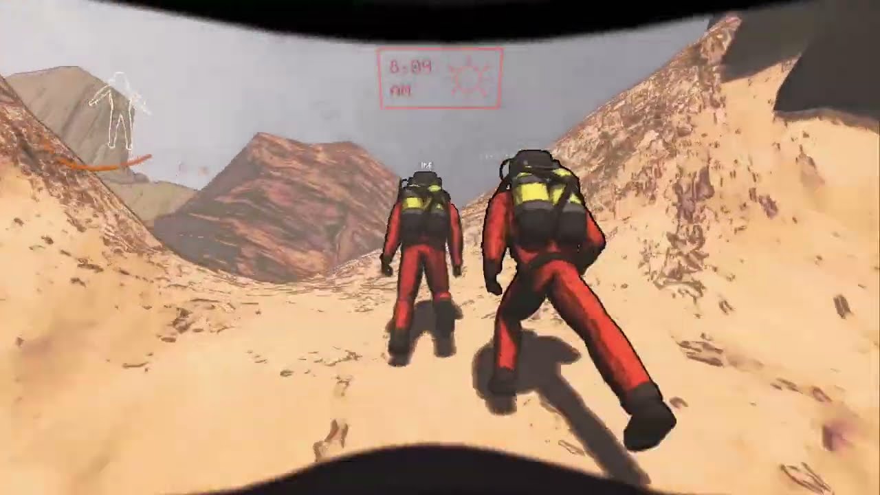 The Cam On This Ship Sucks. - Lethal Company Shenanigans Vol 2 Fishbowl edition - Atomic Red Jay