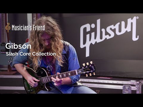 Gibson Slash Core Collection - New From NAMM 2020