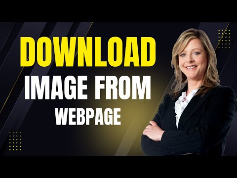 Webpage Image Downloader using PHP