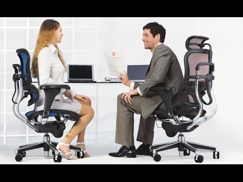 Ergonomic Desk Chair