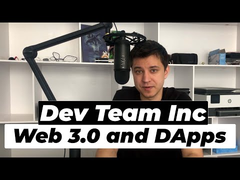 Dev Team Inc - Web 3.0 and DApps Development