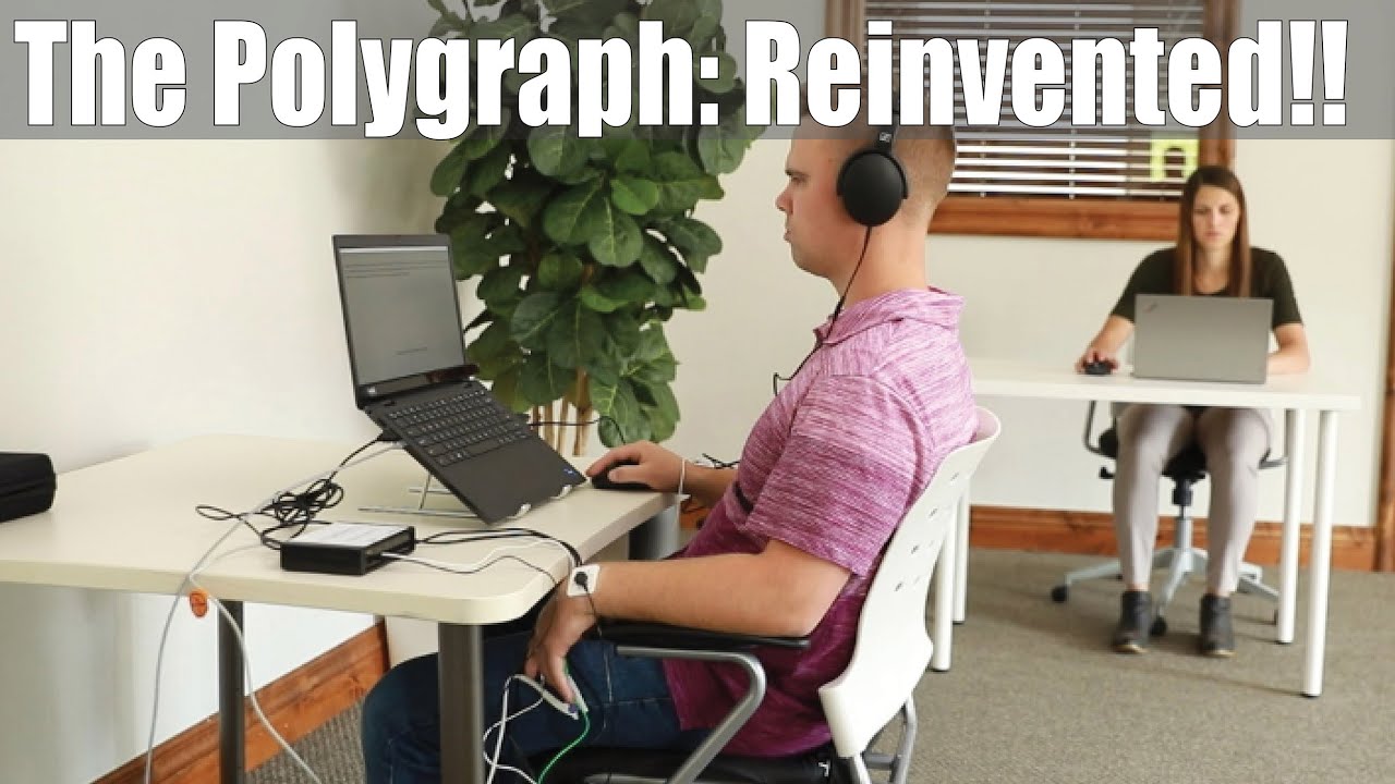 The NEW Lie Detector: An Automated Polygraph