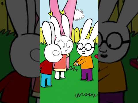Simon #shorts *Ferdinand can't see!* #simon #cartoonforkids