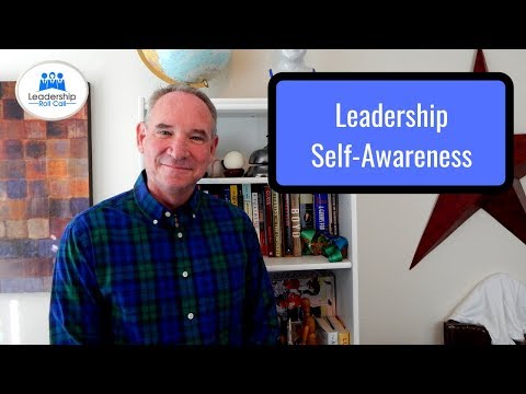 Leadership Self-Awareness