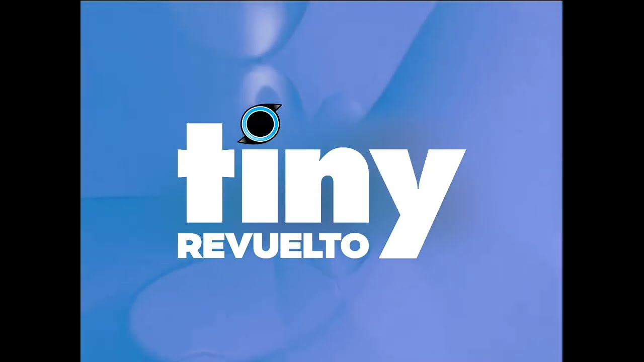 Tiny Revuelto: Generic - Ident (2005-2011)