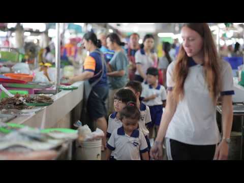 Life Skill Learning : Market Shopping @knbs