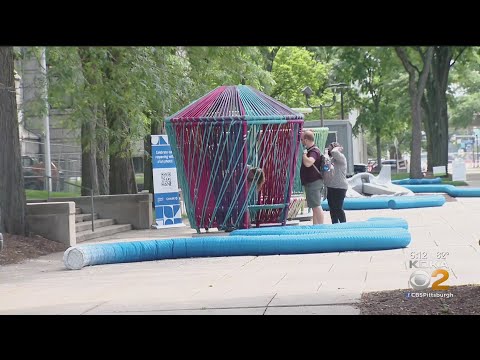 Children's Museum Of Pittsburgh Welcomes Visitors