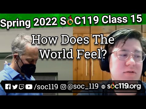 22SP Class #15: War Studies