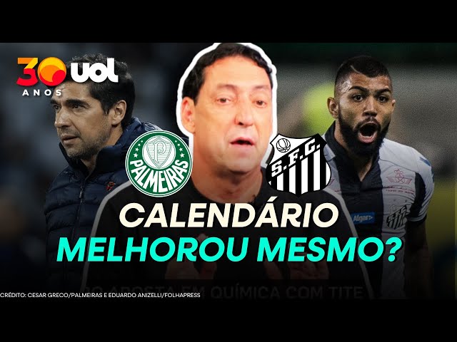 Arias no Palmeiras? 'Nunca foi protagonista do time campeão', diz PVC