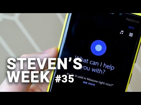 Steven's week 35: Stories on Volvo, Mercedes, Cortana, Alibaba, Uber and many more