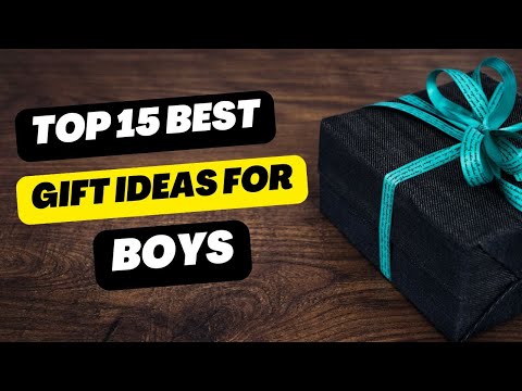 20 Best Gifts For Boys 2025 | Perfect Birthday Gift For Boys- @Top15Reviews