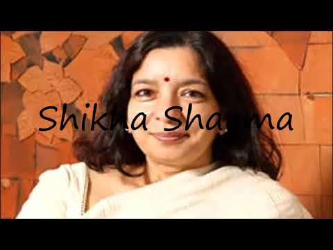 How to pronounce Shikha Sharma? | Pronunciation Guide