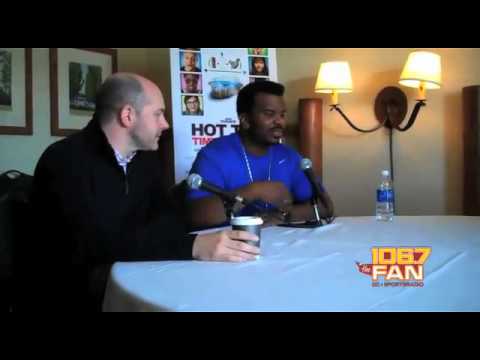 Hot Tub Time Machine Interview - Rob Corddry and Craig Robinson - Edited