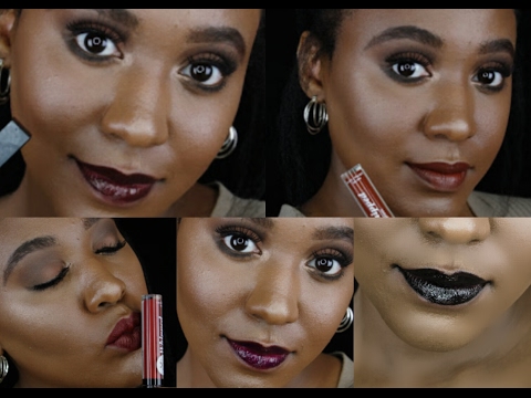 Nicka K New York| Cheap Lipstick review