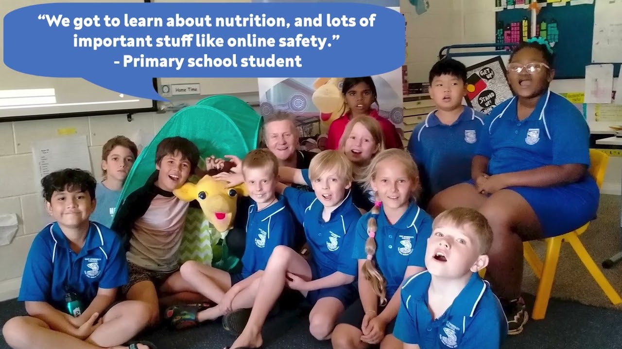 Two years of Life Ed's Thrive Children's Fund