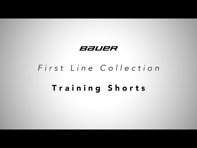 Bauer FLC Training Short - Adult | Pure Hockey Equipment