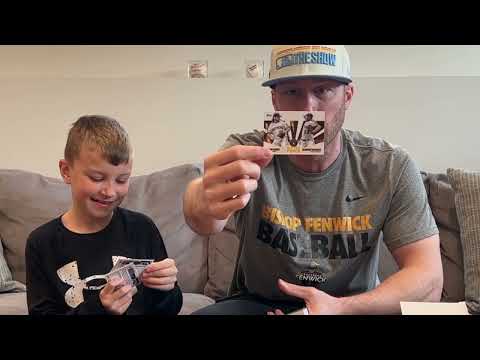 Unboxing Topps Series 1 Hobby Box
