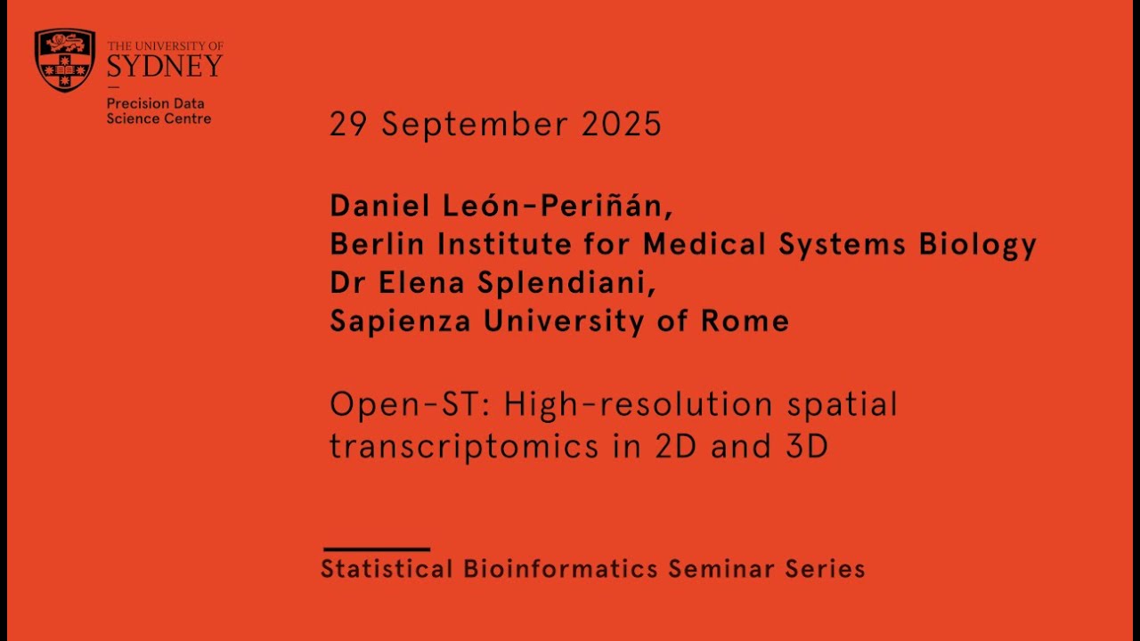 Open-ST: High-resolution spatial transcriptomics in 2D and 3D