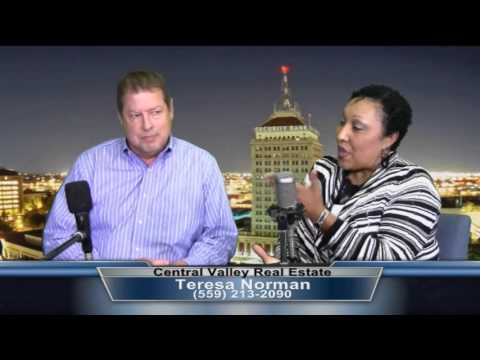 Michael Gilmore of Primary Residential Mortgage & Teresa Norman from Fresno Modern Real Estate