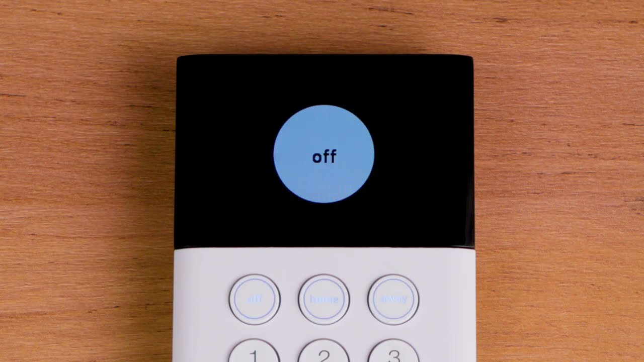 How to Install Your Keypad