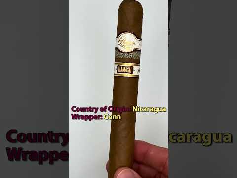 Padron Damaso Cigar Review #cigarreviews #cigars #cigartime