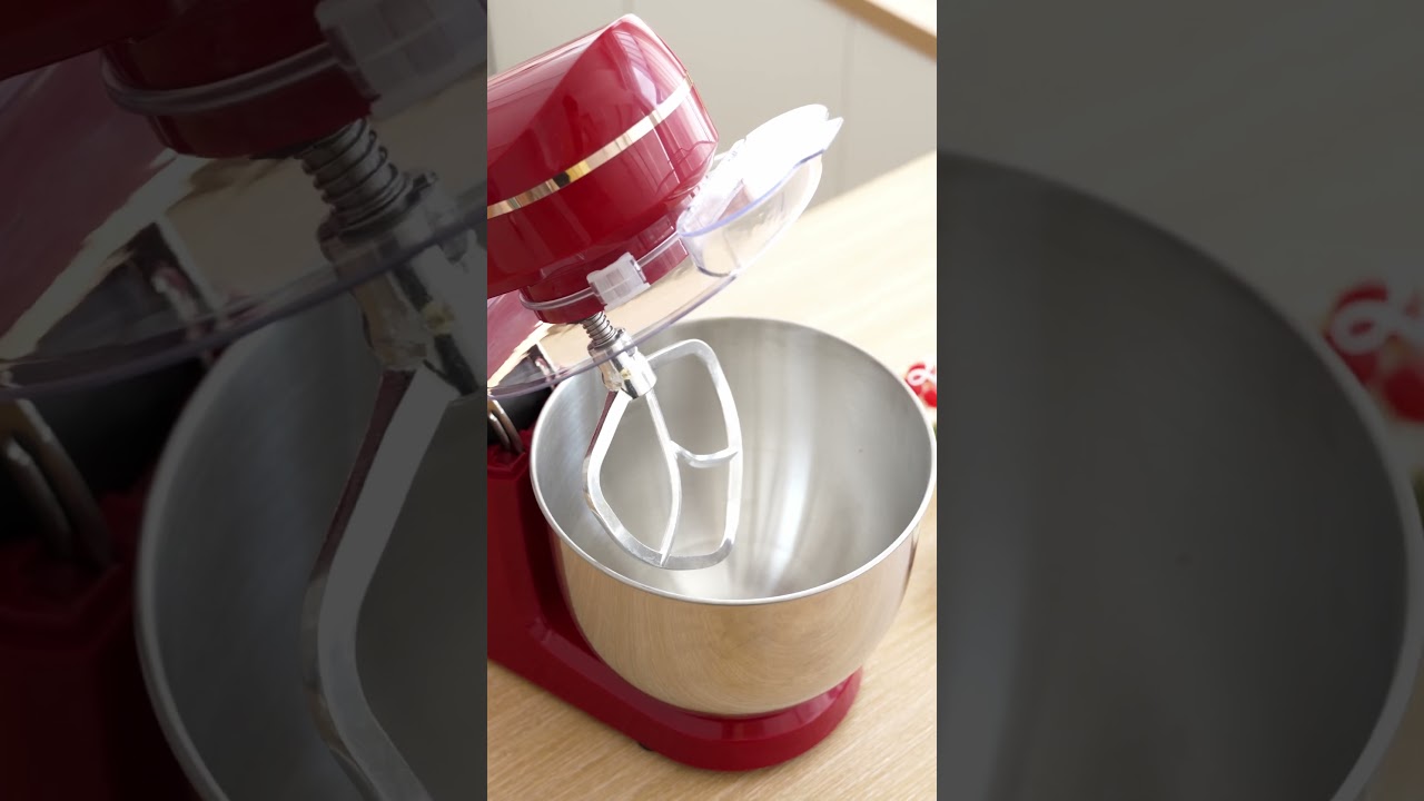 The DR-9211 Stand Mixer has a 7-liter capacity. #wholesale#kitchen #export #standmixer #stock#yiwu