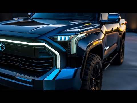 The 2026 Toyota Tundra Just DESTROYED The Competition