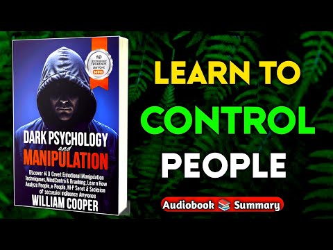 Dark Psychology and Manipulation: Master the Hidden Tactics | Audiobook