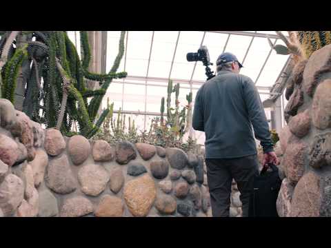 Shooting Macro with Mike Moats & the ALTA Pro 2+