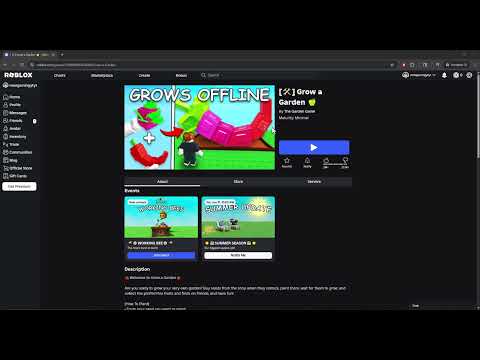 How To Join Grow a Garden Official Discord Server