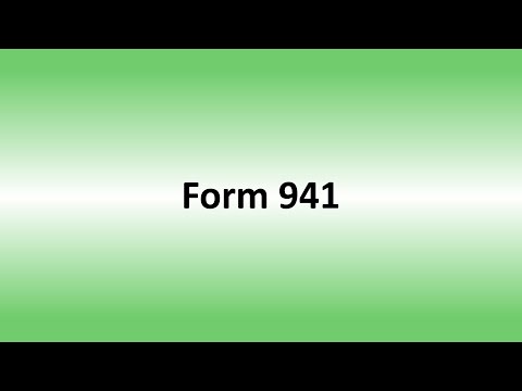 Form 941