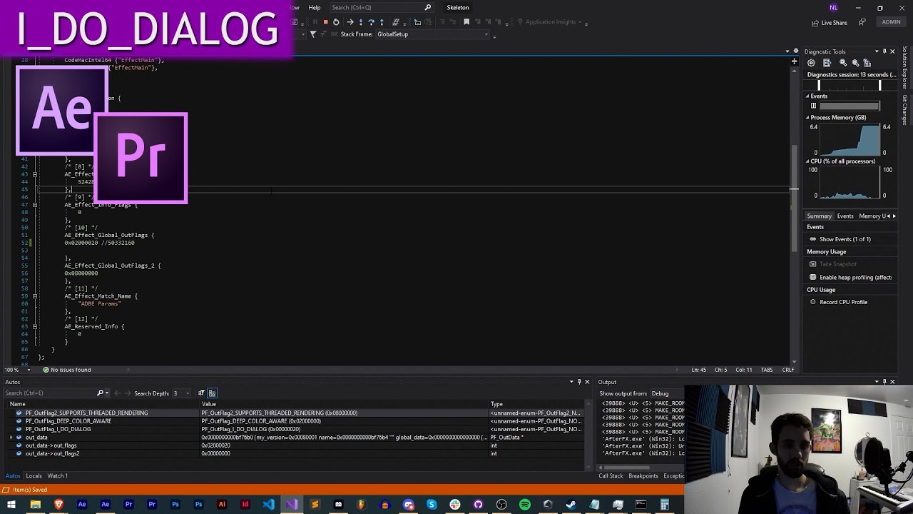 Adobe Plugin QuickTip Tutorial - I_DO_DIALOG