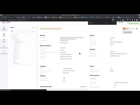 Testing new CMDB feature in CFEngine Enterprise 3.18.0 alpha